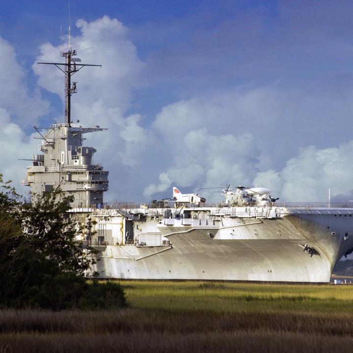 Image Gallery | Patriots Point Naval & Maritime Museum